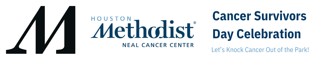 6.7.23 Houston Methodist Neal Cancer Center Survivors Day