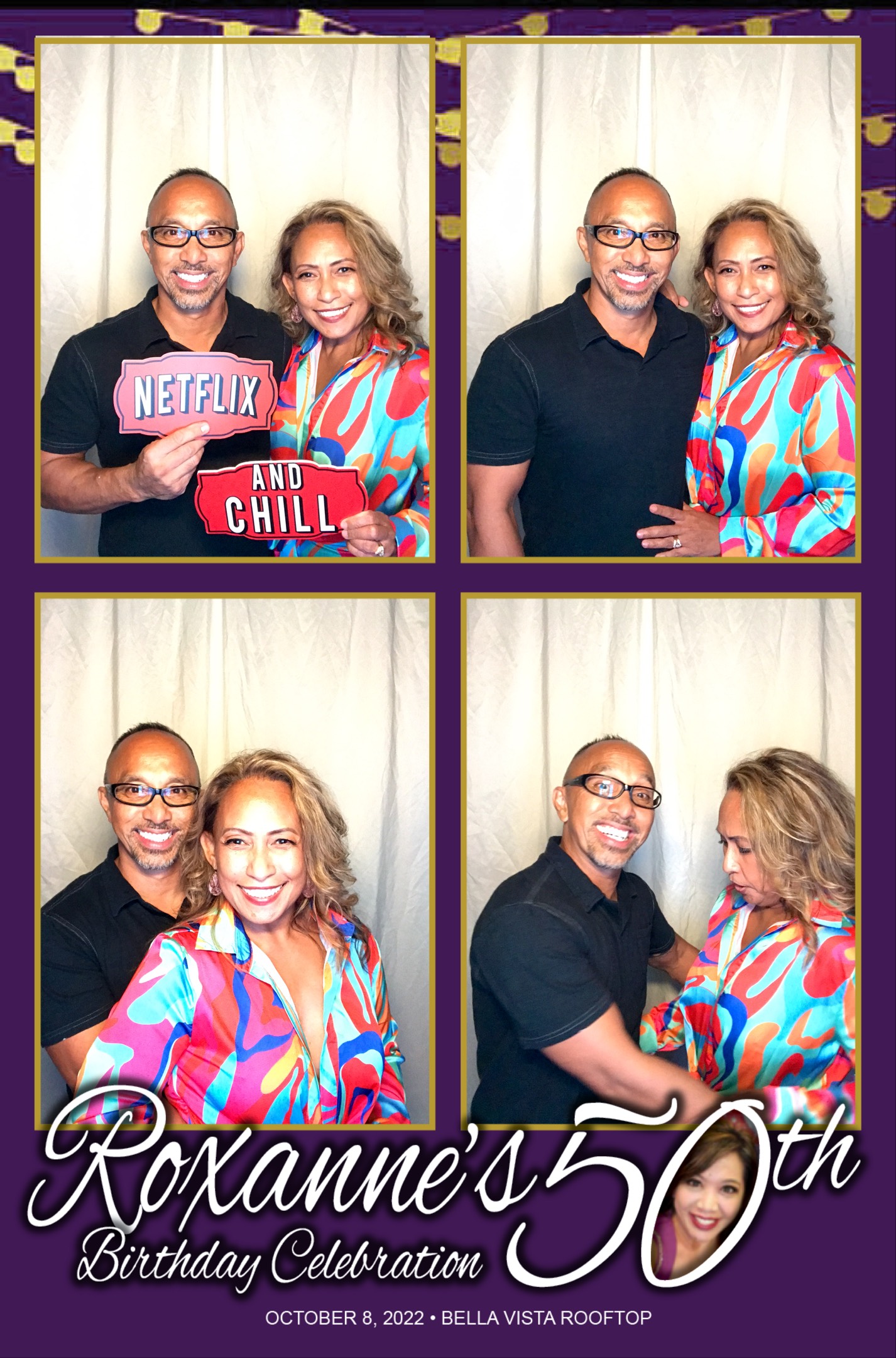 Roxanne’s 50th Birthday Celebration