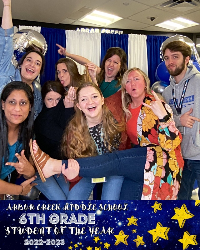 6th Grade EOY Awards