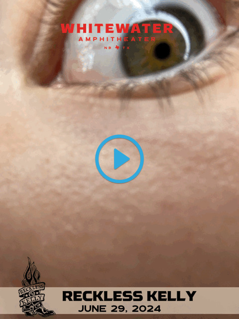 6/29/2024 - Reckless Kelly (Night 2)