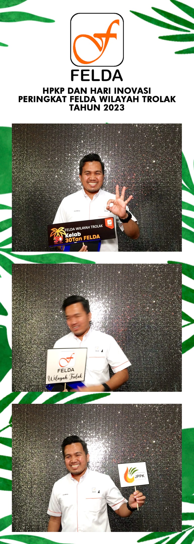 HPKP DAN HARI INOVASI FELDA TROLAK