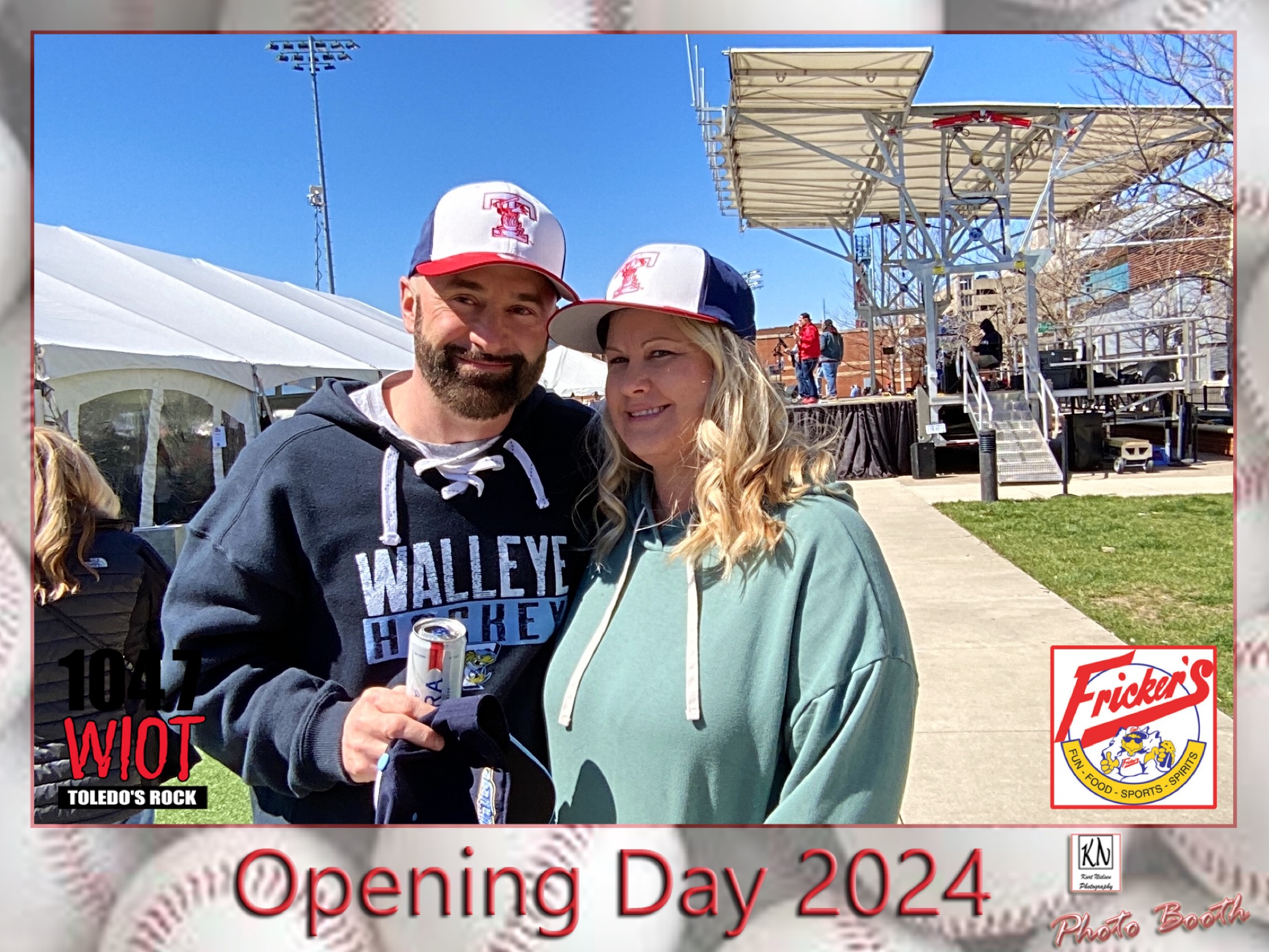 FRICKERS WIOT OPENING DAY 2024