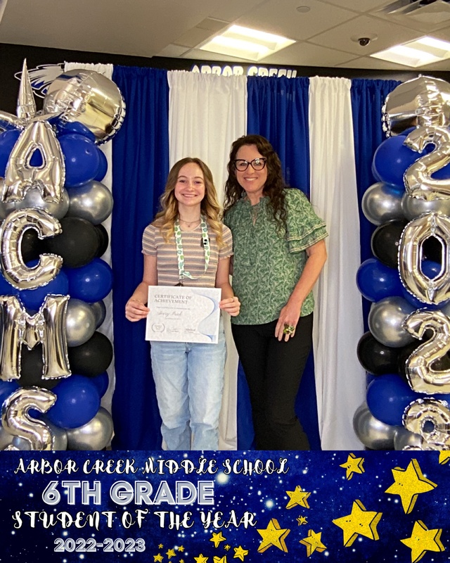 6th Grade EOY Awards