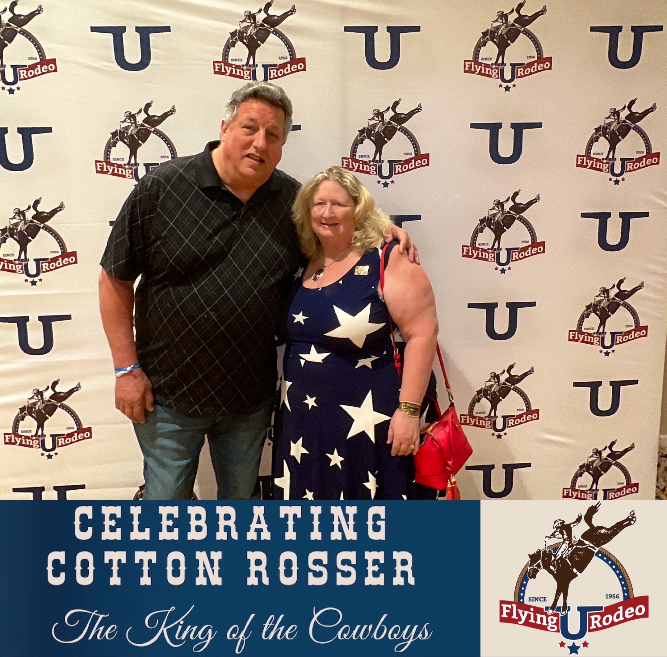 Celebrating Cotton Rosser