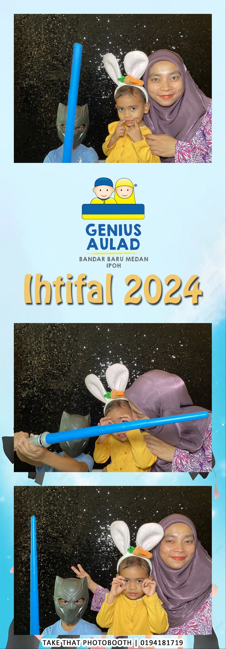 Ihtifal 2024 Tadika Genius Aulad