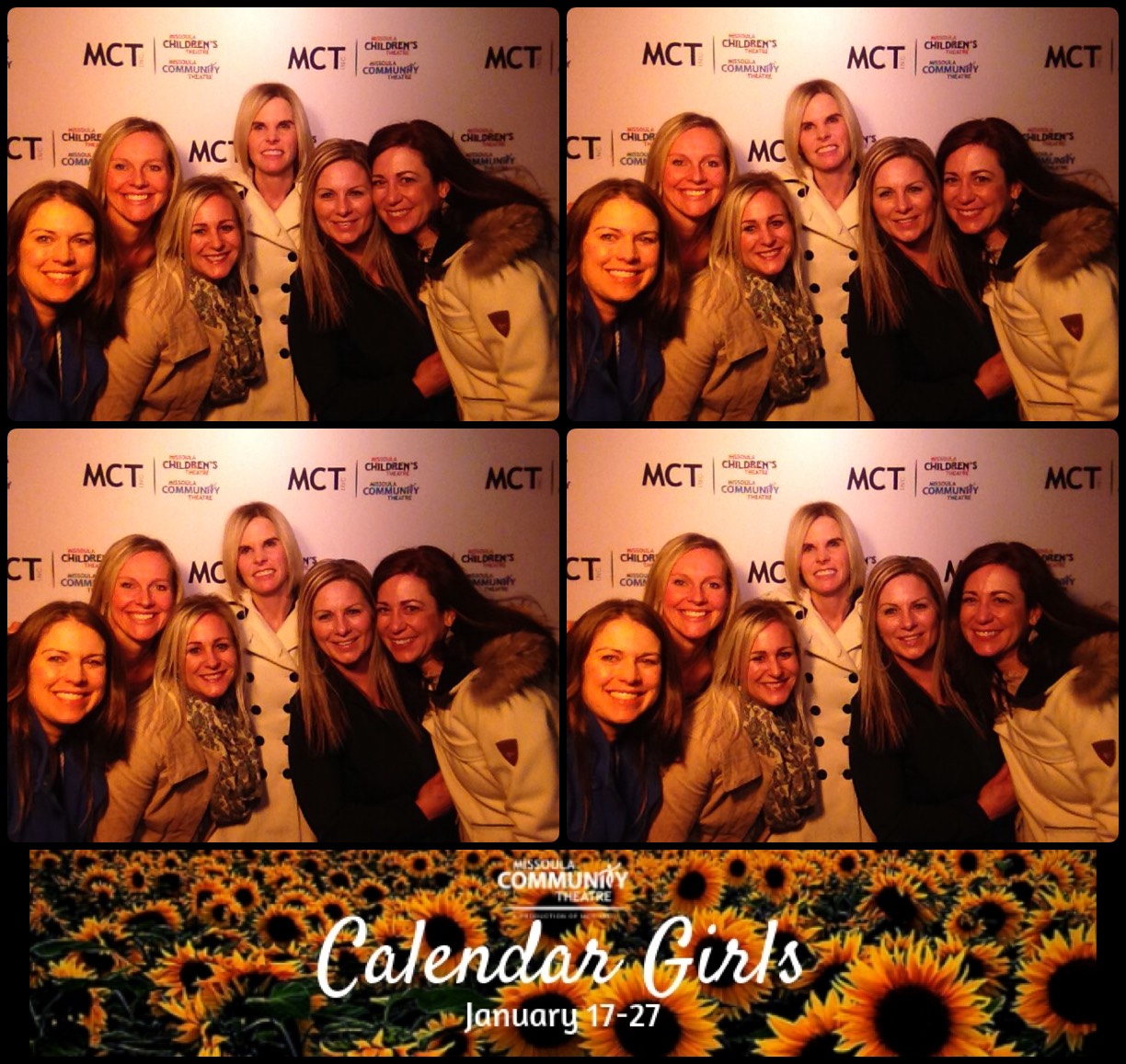 Calendar Girls