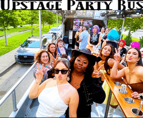 Upstage Party Bus New