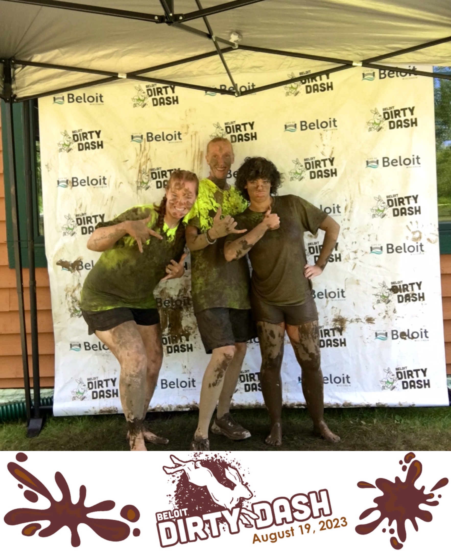 Beloit Dirty Dash 2023