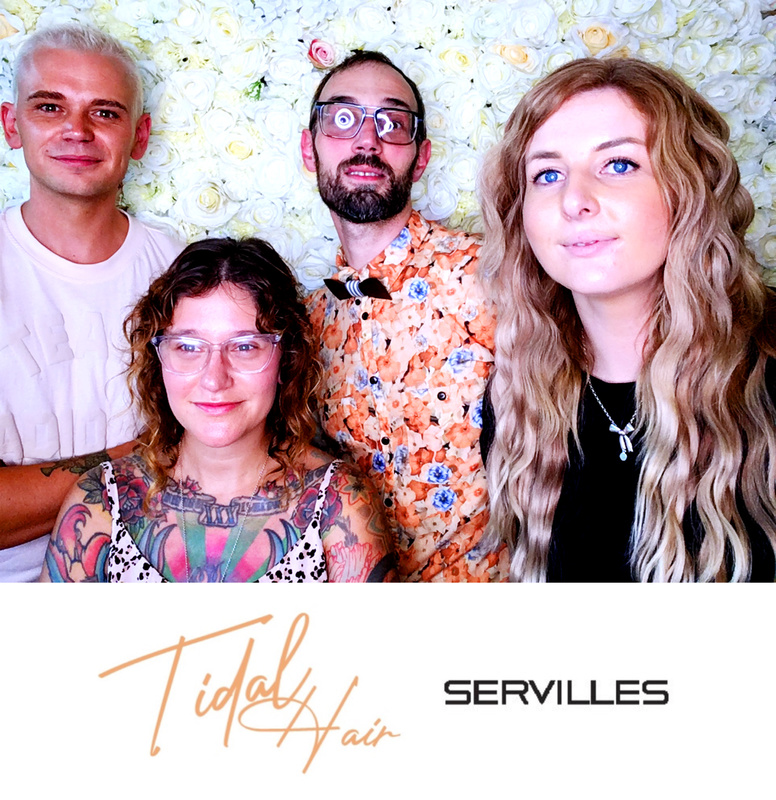 Tidal Hair Waver Launch