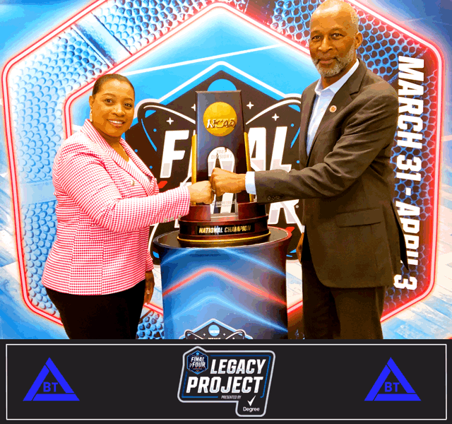 Legacy Project Presented by Degree Dedication Day