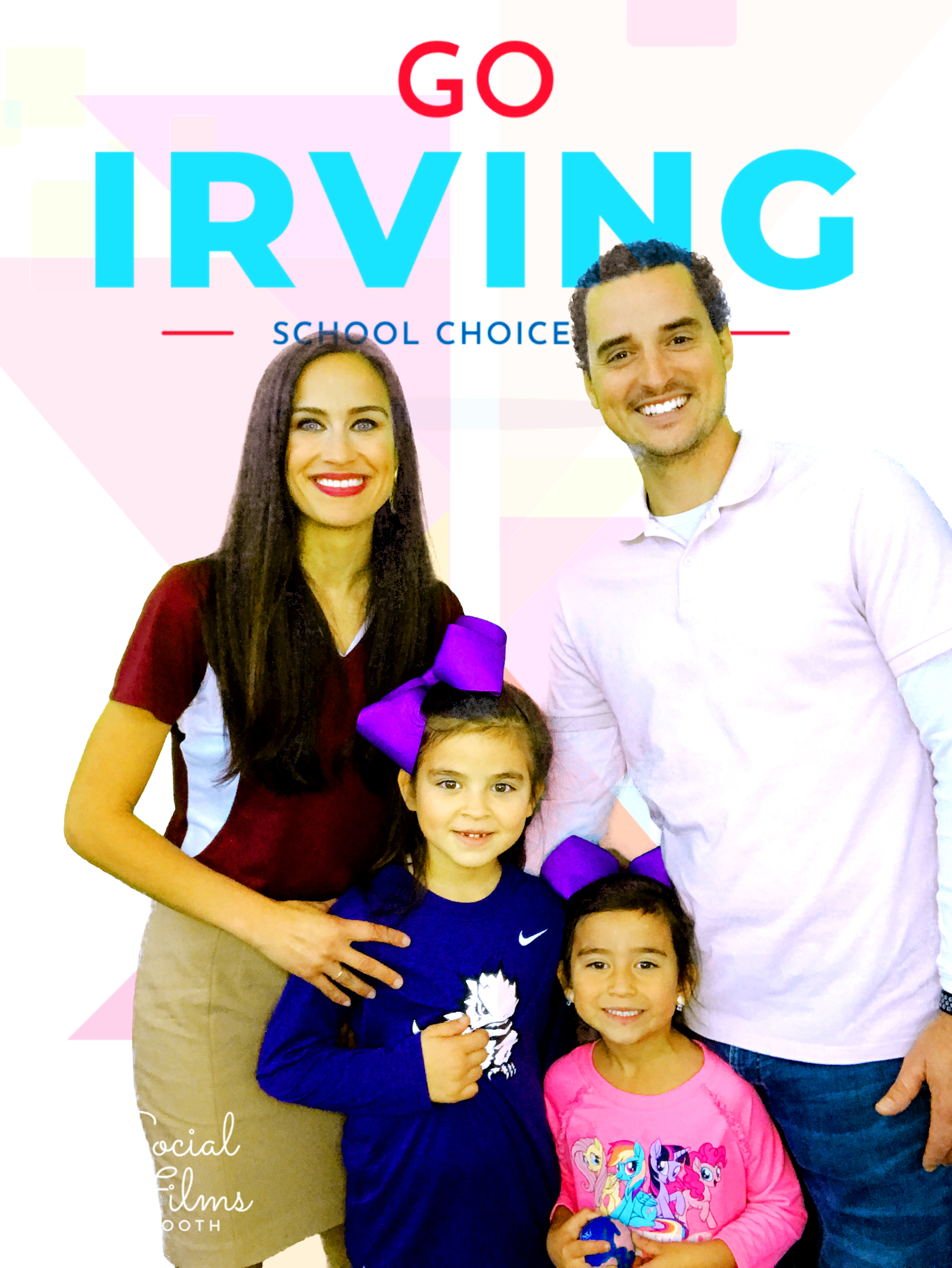IISD: Go Irving 2019