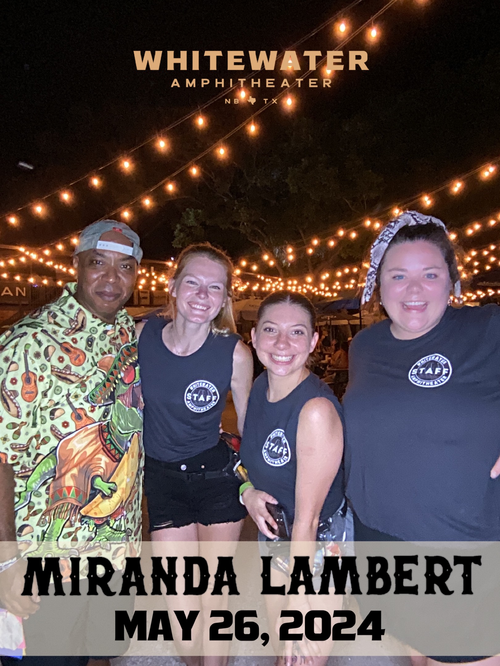 5/26/2024 - Miranda Lambert (Night 3 - Sunday)