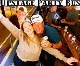 Upstage Party Bus New
