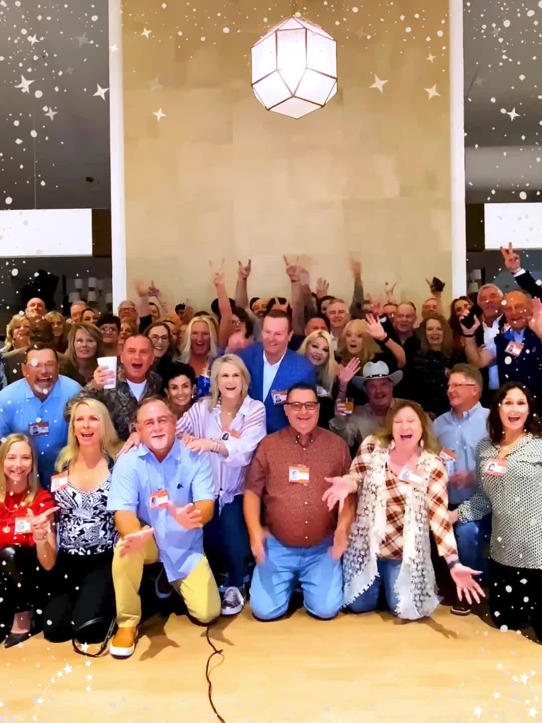 Rockwall High 40 Year