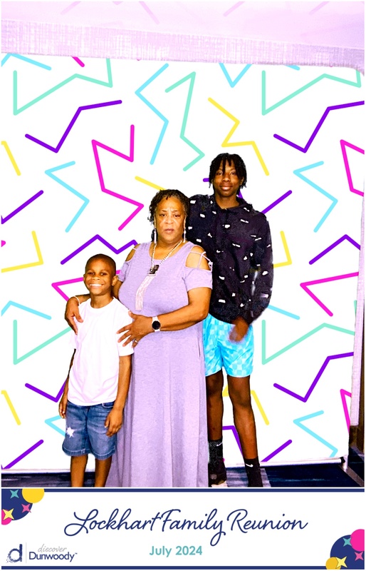 Lockhart Family July 2024