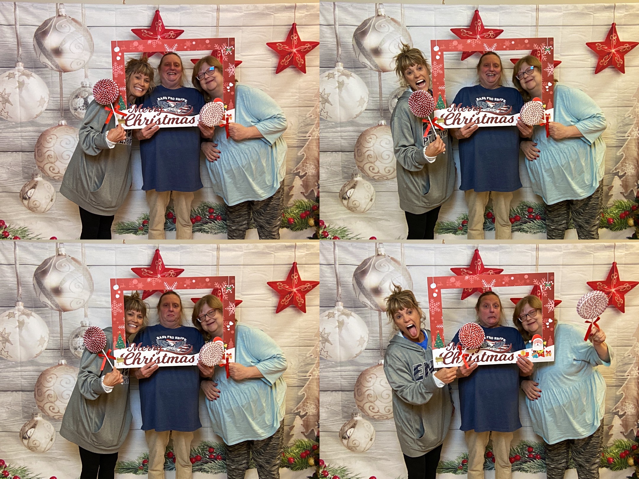 Holiday Photo Booth