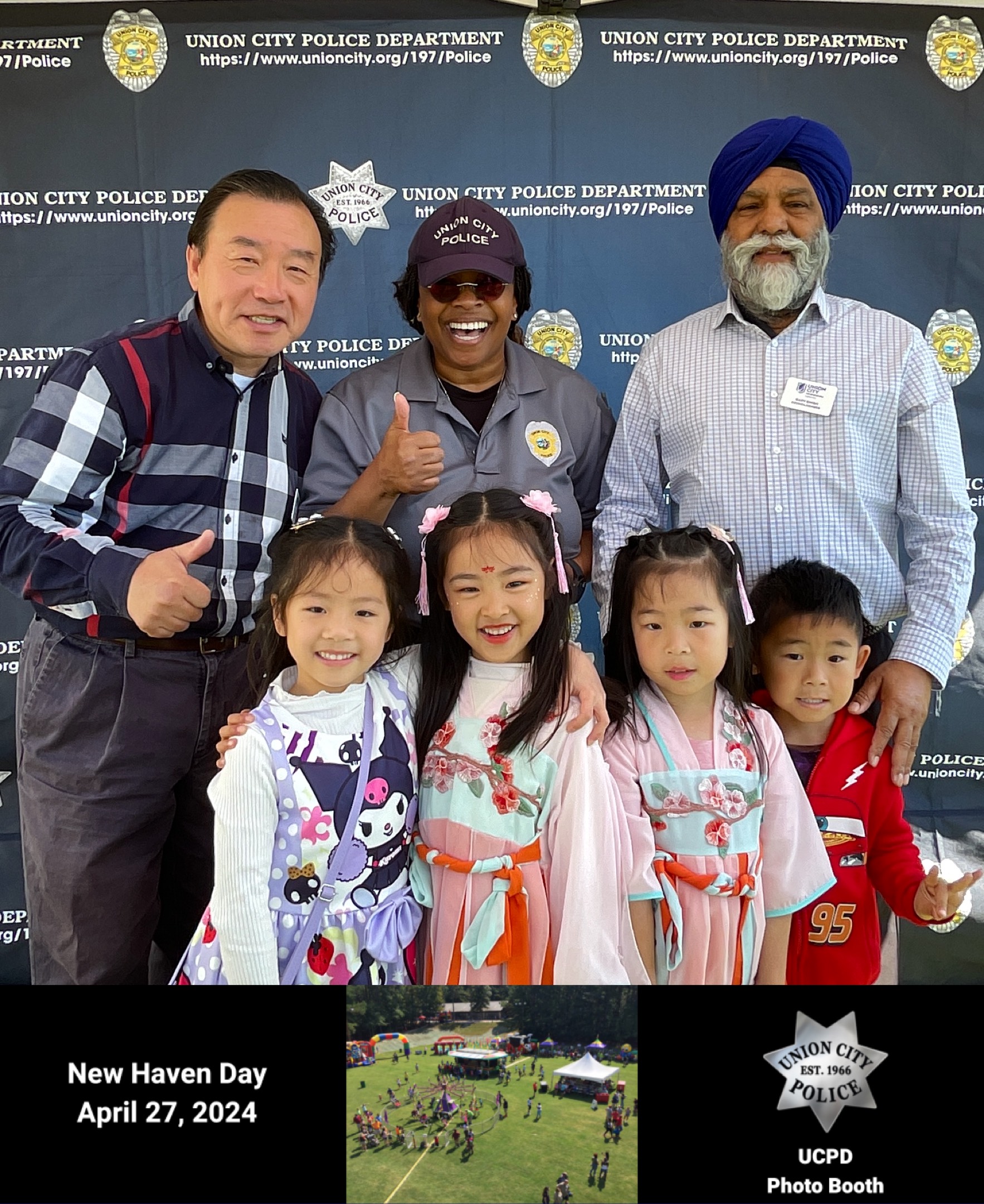 New Haven Day - JLHS