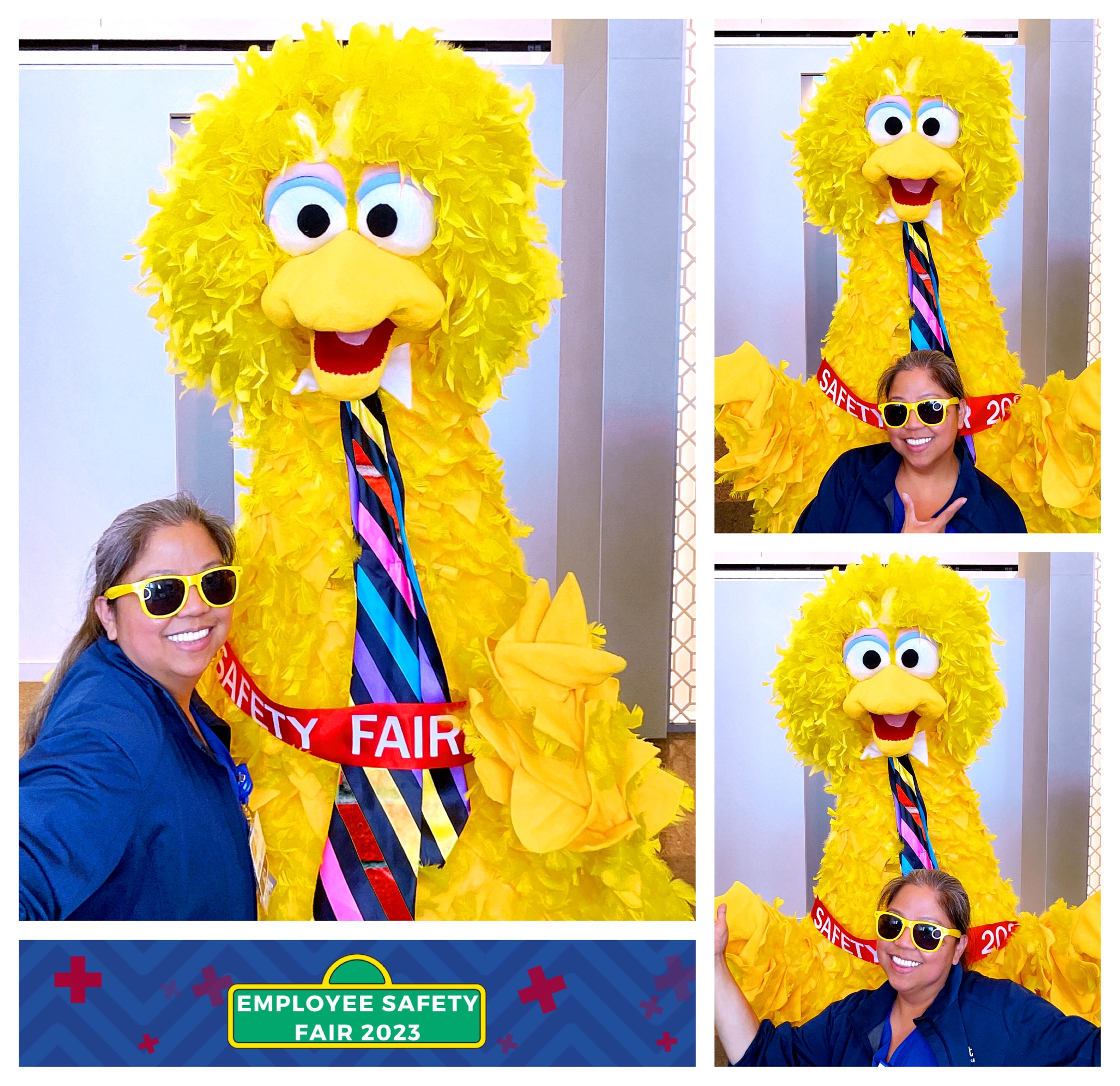 7.26.23 Staff Safety Fair HMW