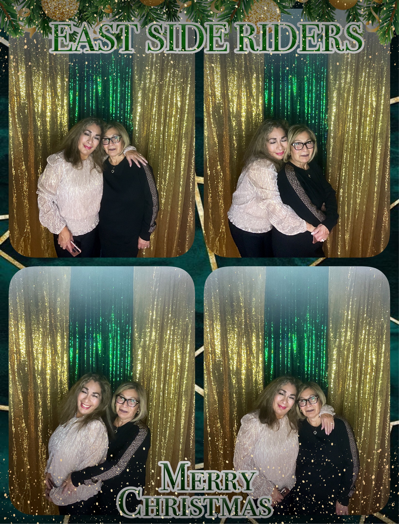 East Side Riders Holiday 2022