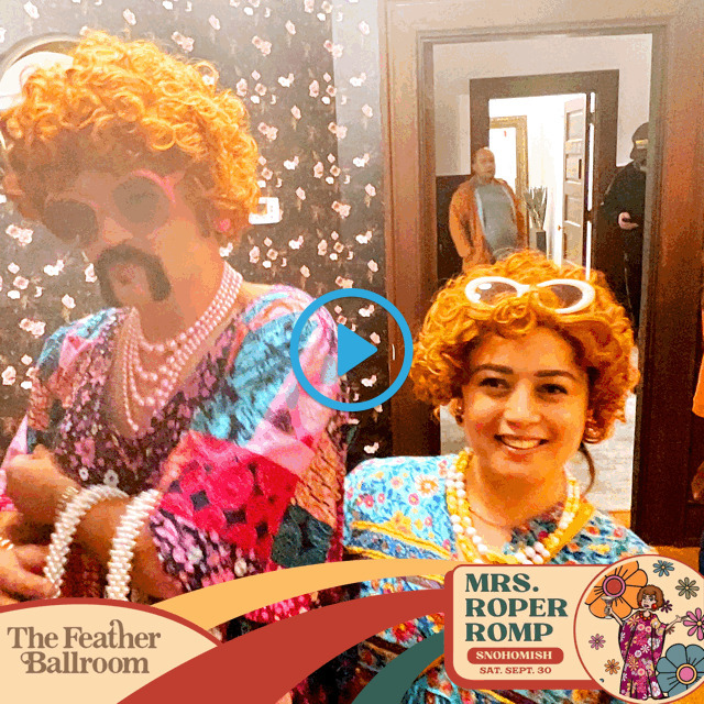 2023 Mrs. Roper Romp Snohomish