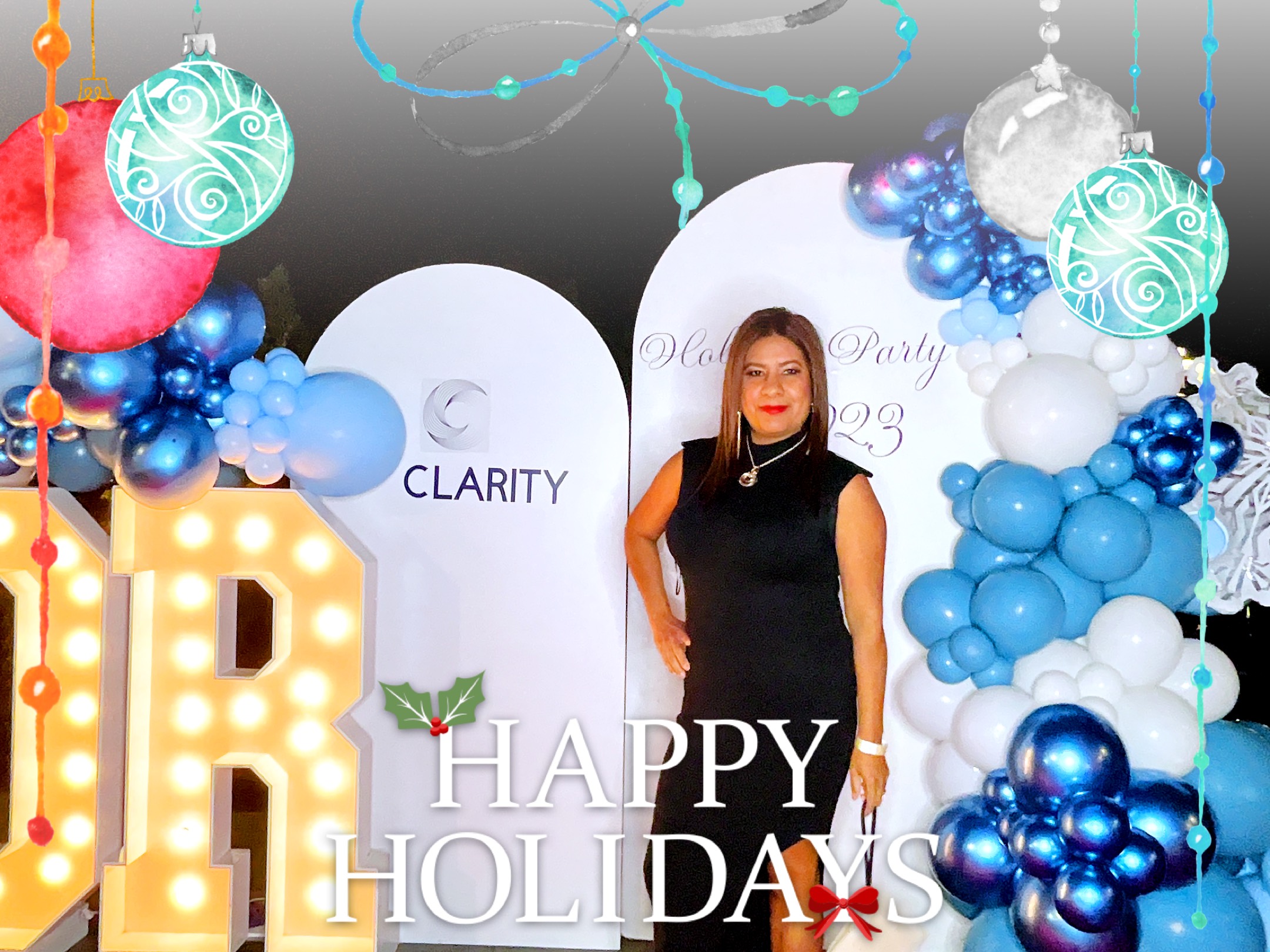 Clarity Holiday Party 2023