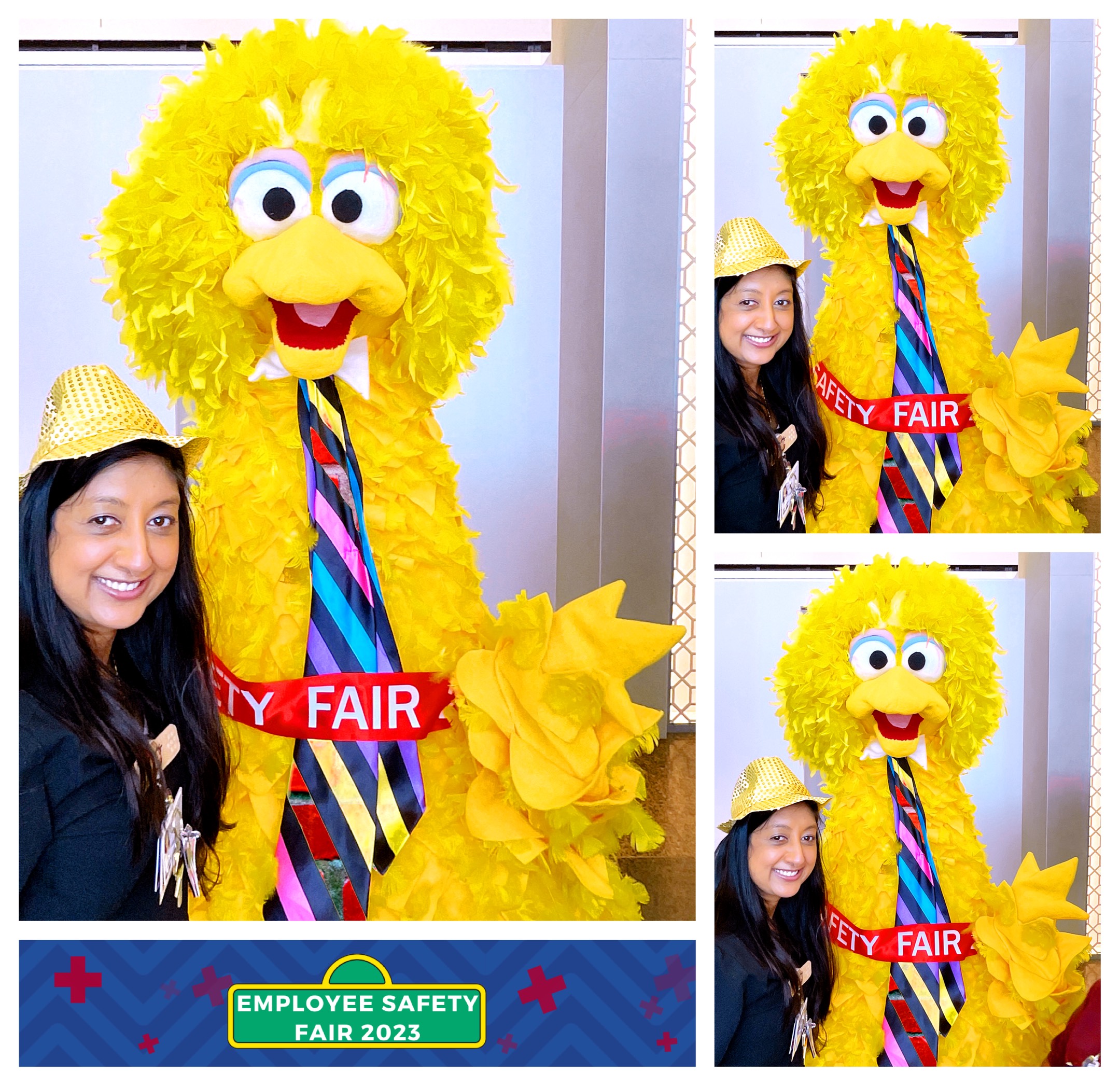 7.26.23 Staff Safety Fair HMW