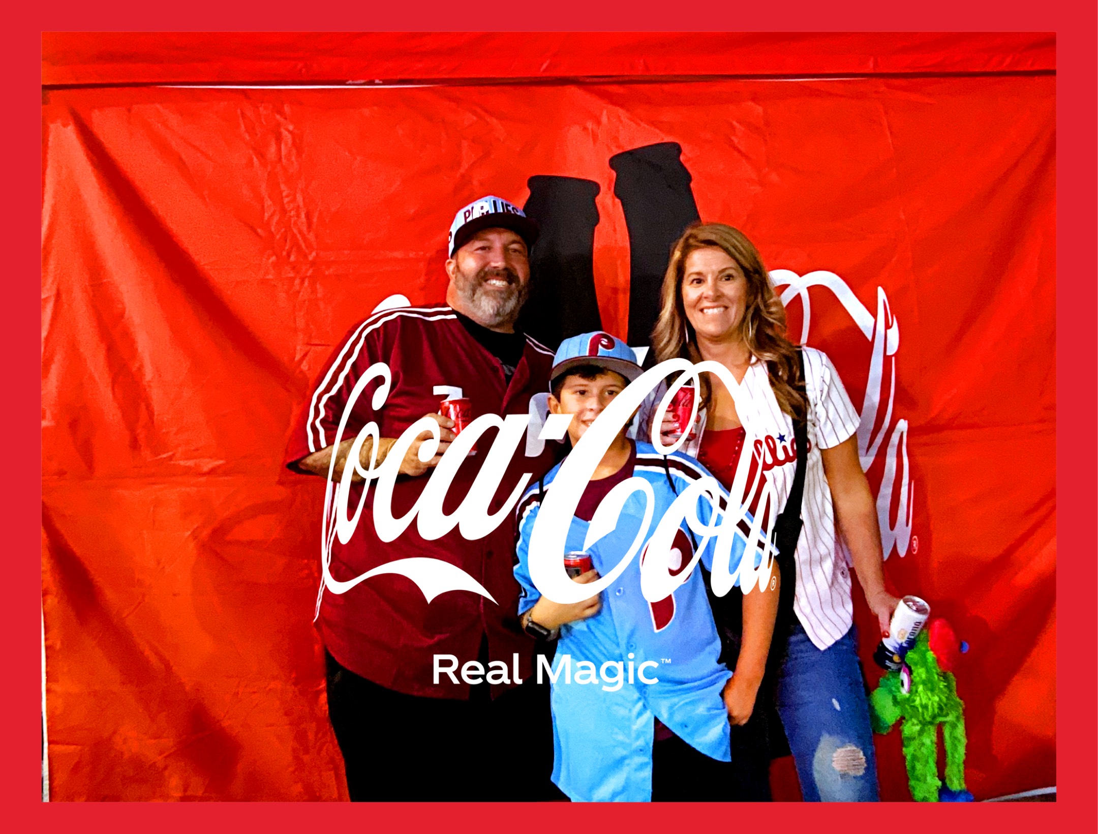 Coca-Cola Real Magic