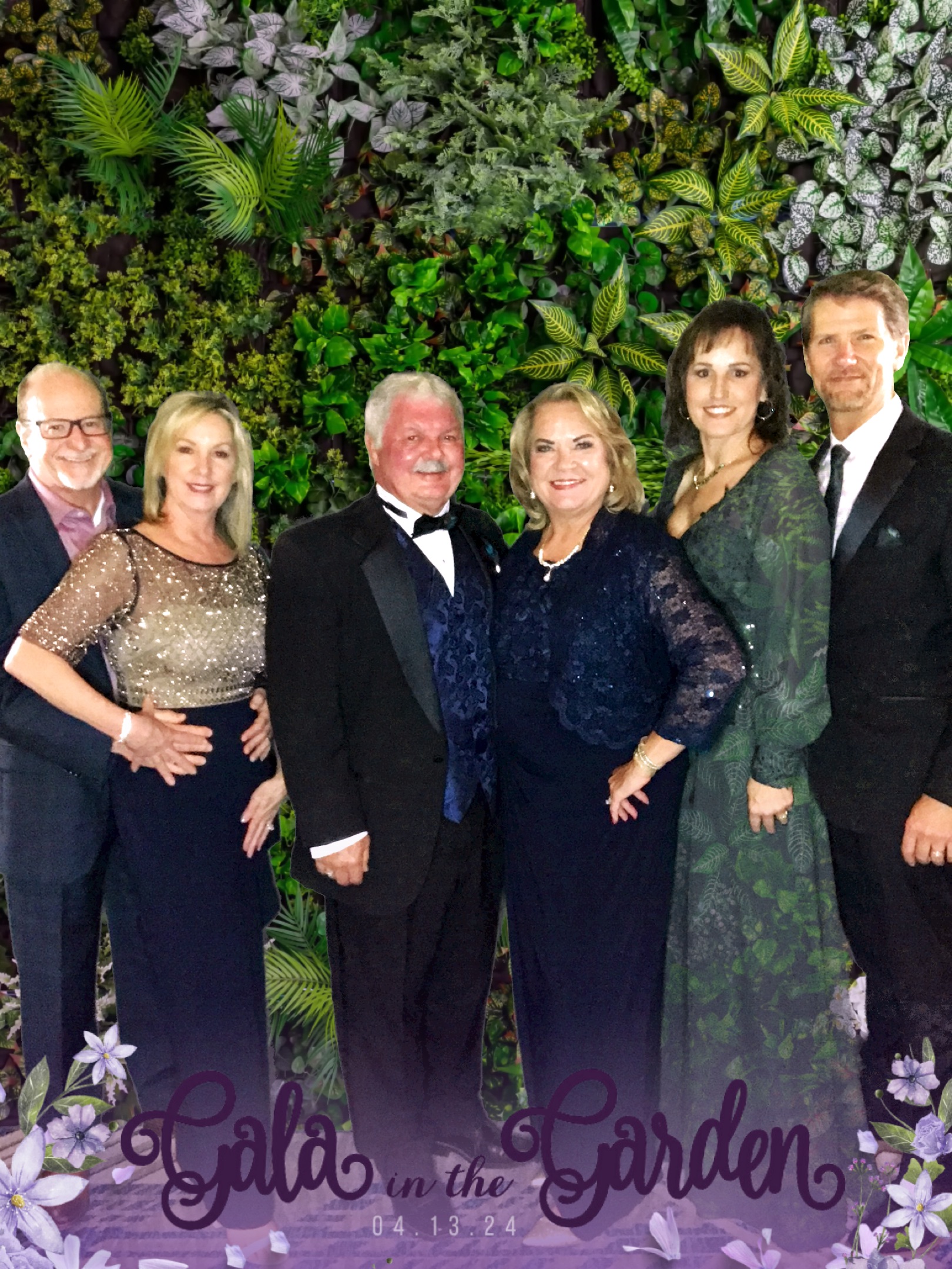 Gala in the Garden Charity Ball