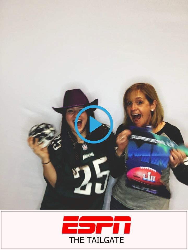 ESPN The Tailgate