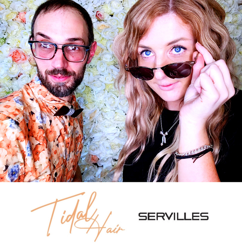 Tidal Hair Waver Launch