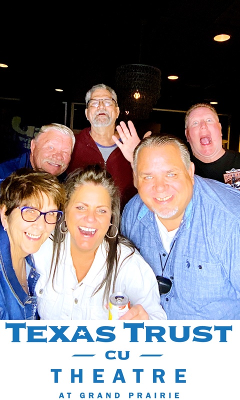 Texas Trust CU Theatre
