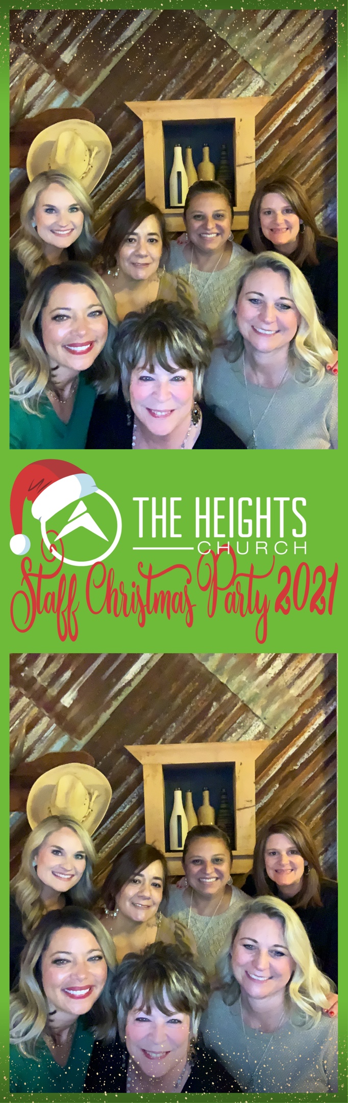Heights Christmas Party 2021