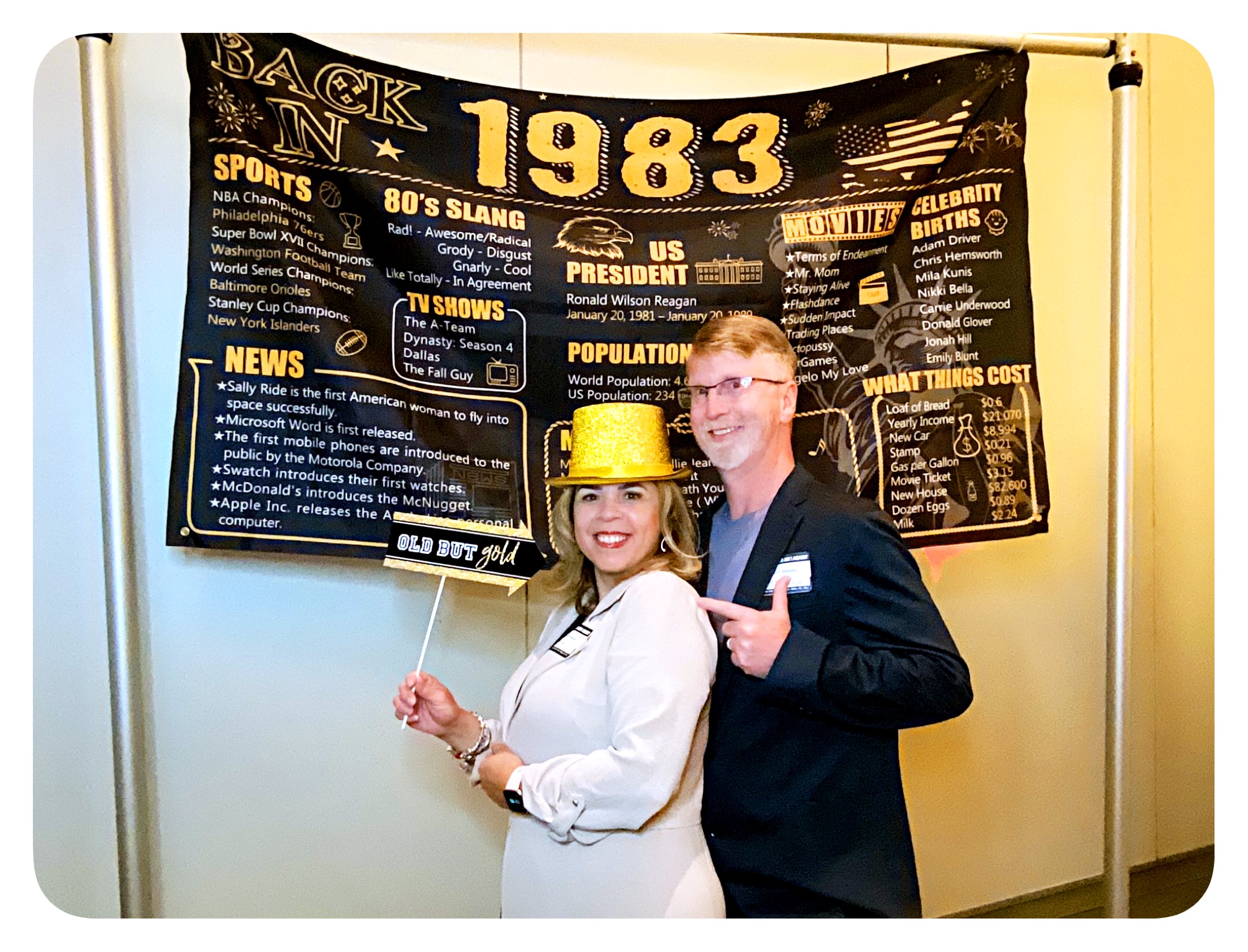 Goose Creek High Class Of 83 40th Reunion