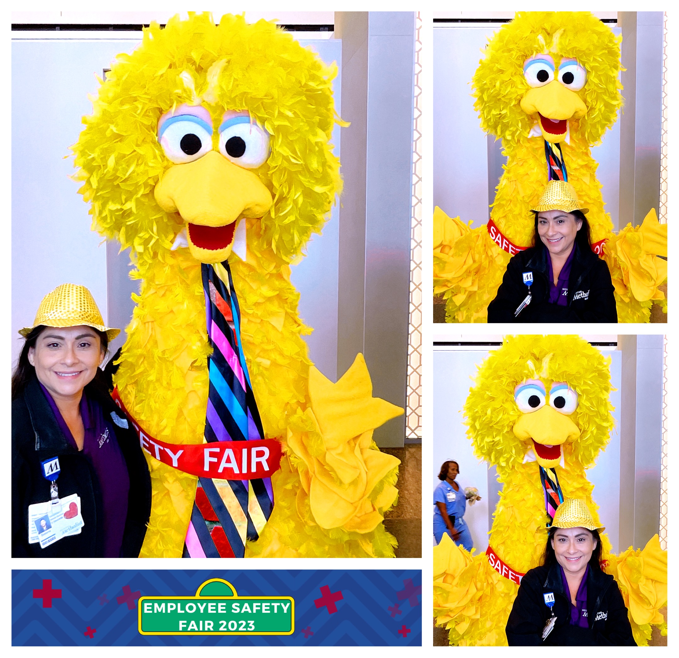 7.26.23 Staff Safety Fair HMW