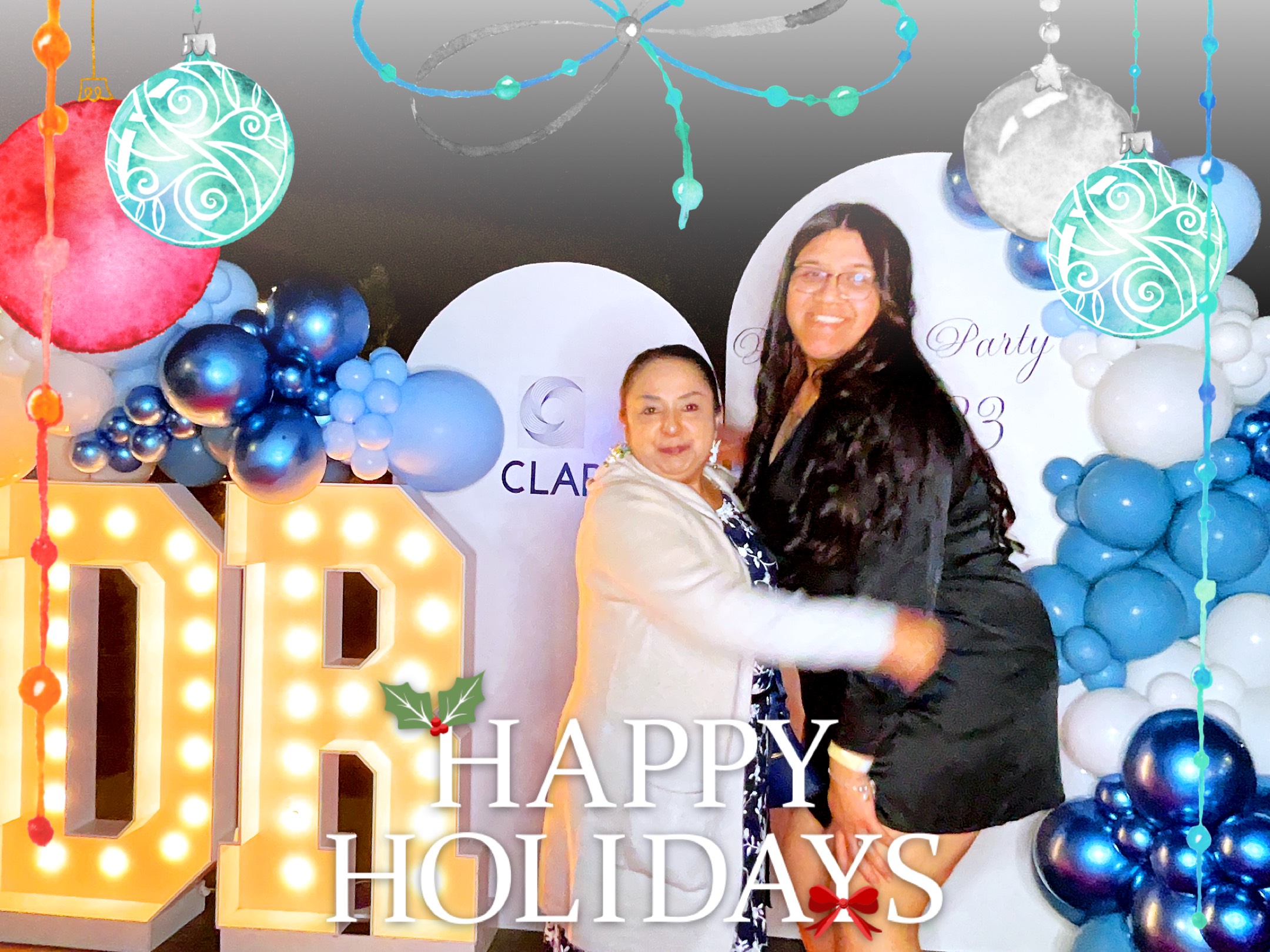 Clarity Holiday Party 2023