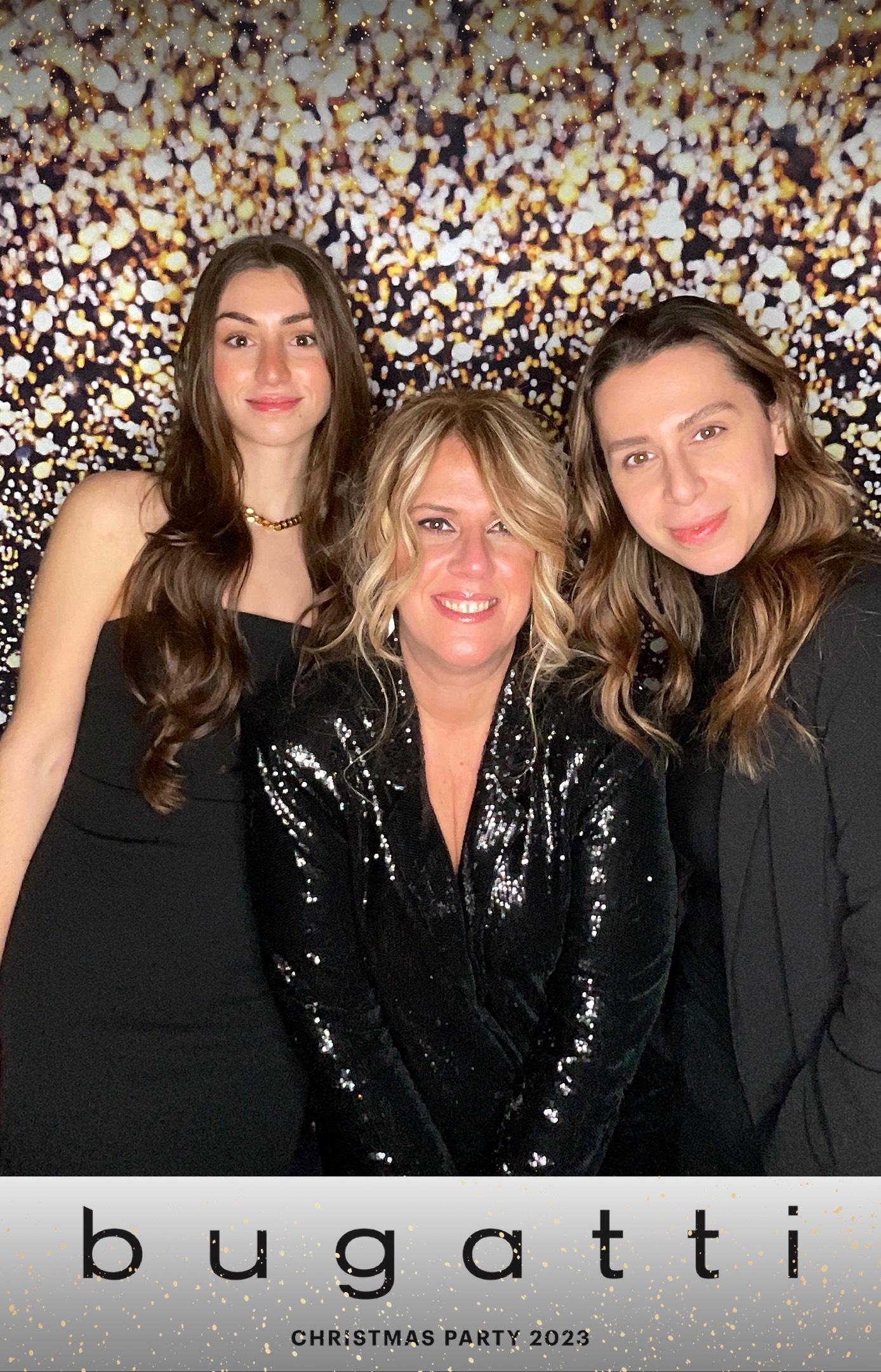 Bugatti Christmas Party 2023