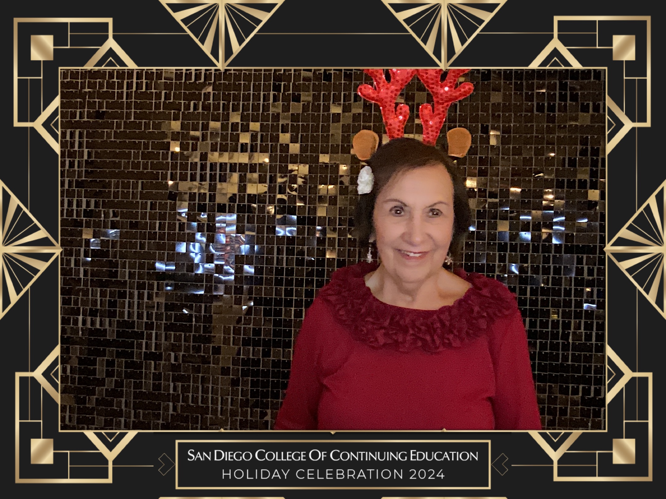 SDCCE 2024 Holiday Celebration!