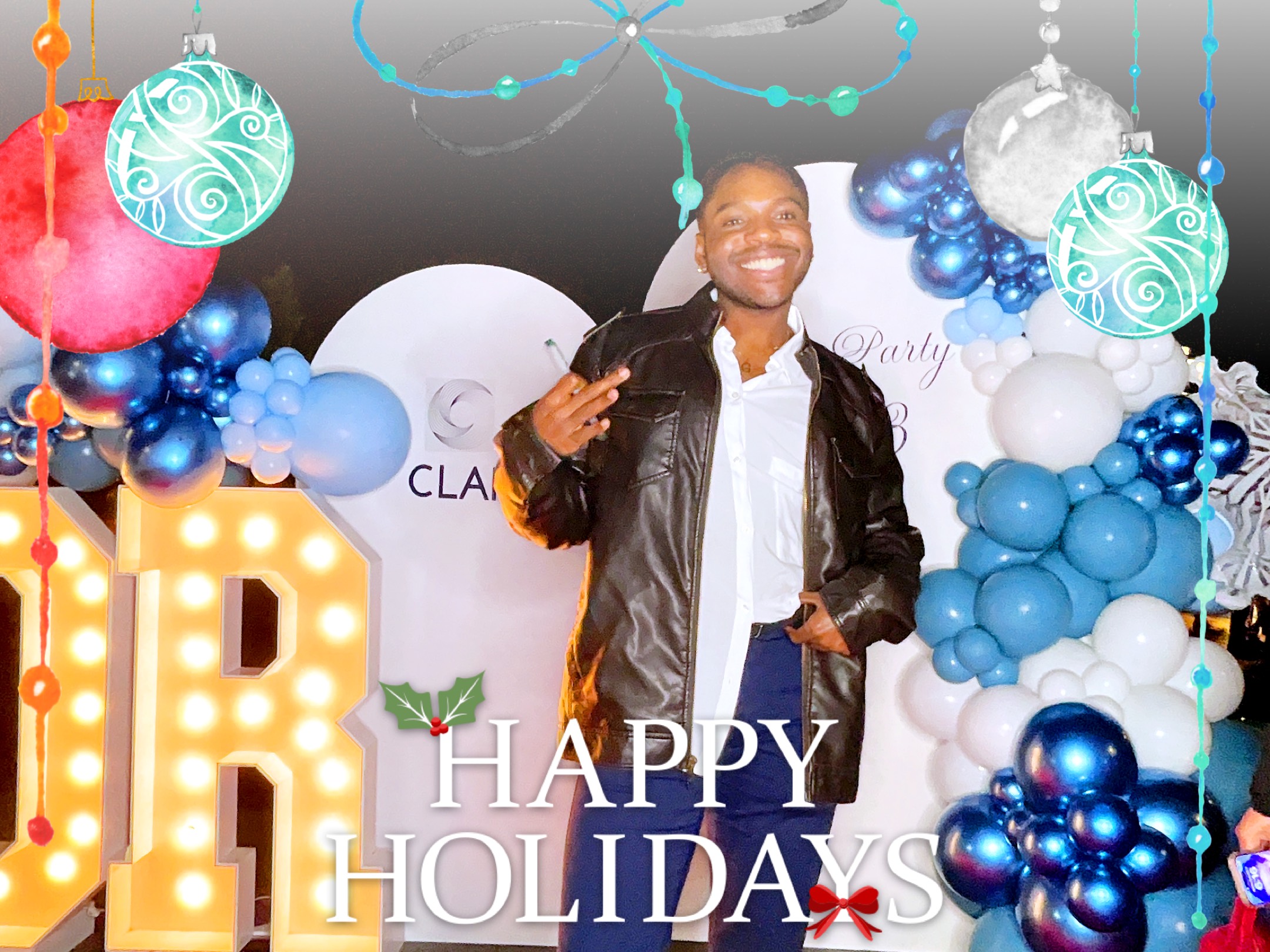 Clarity Holiday Party 2023