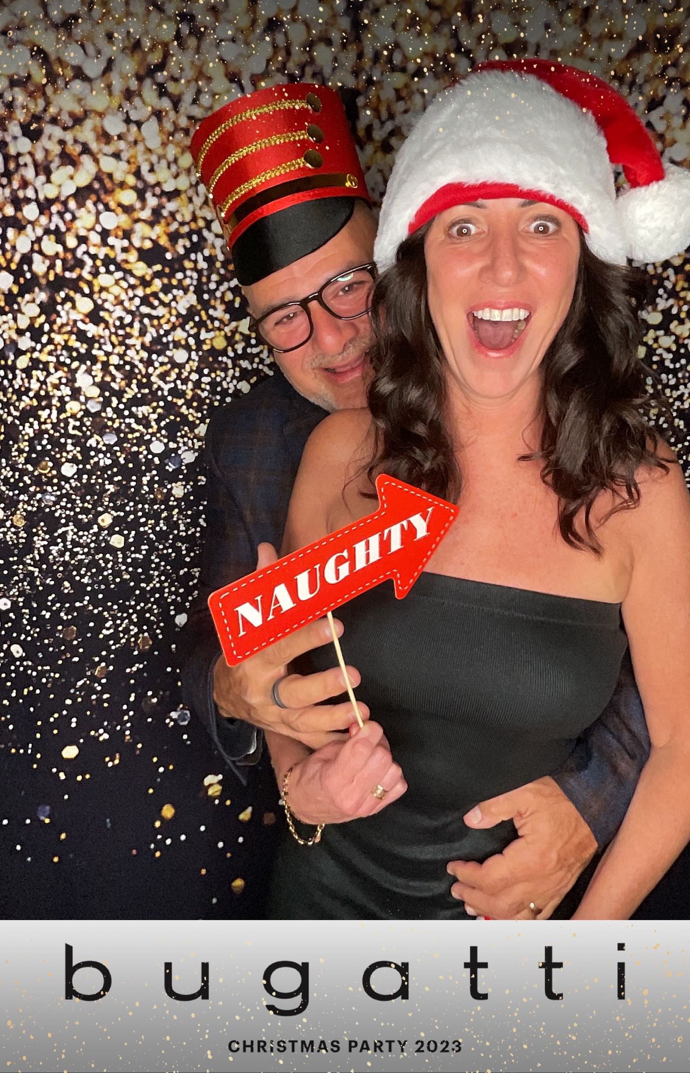 Bugatti Christmas Party 2023