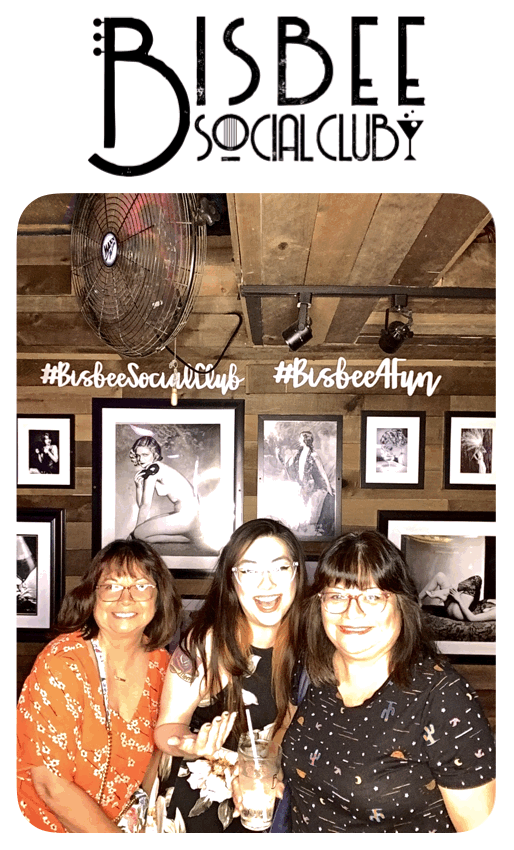 Bisbee Social Club 1