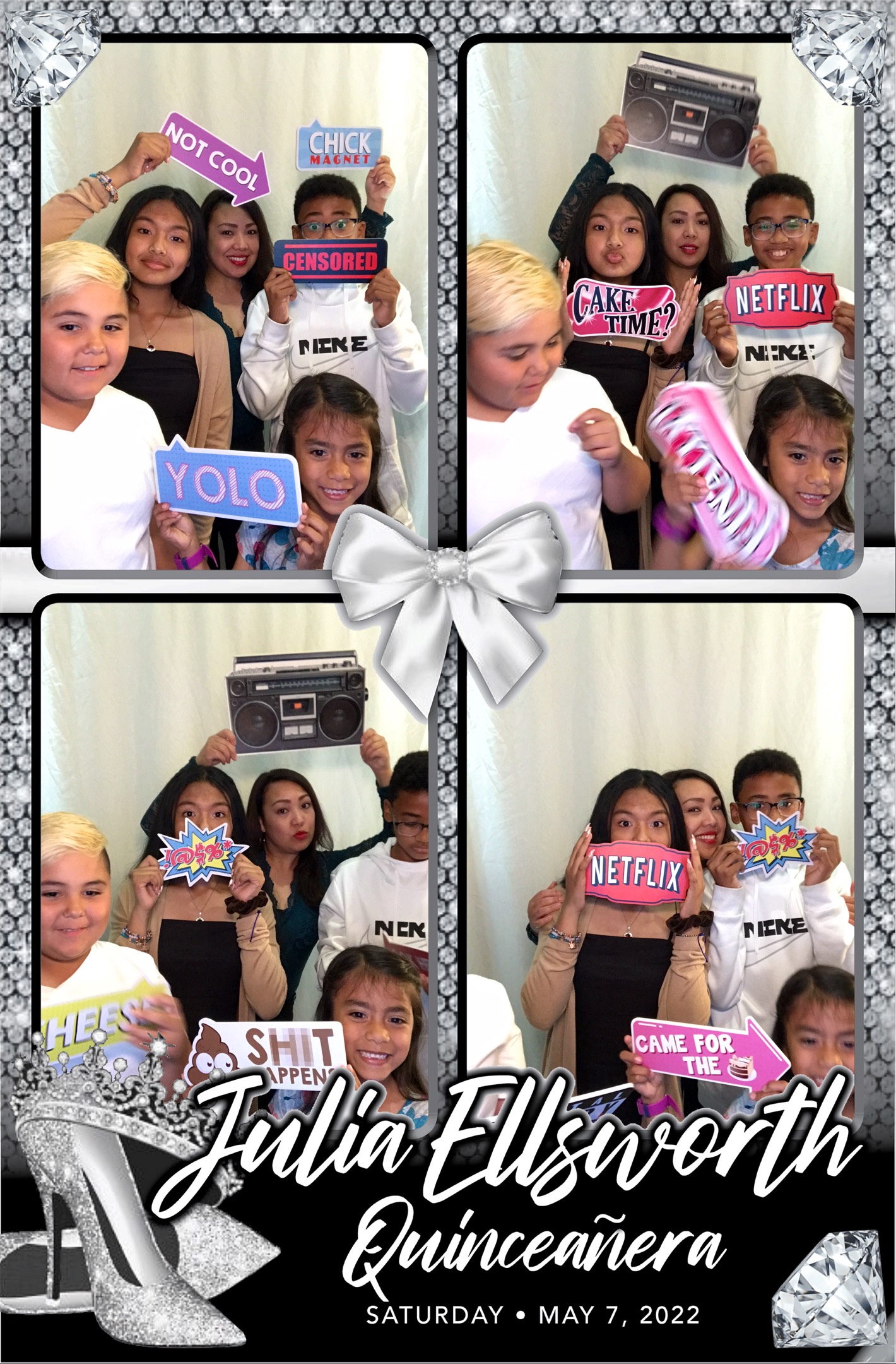 Julia Ellsworth Quince 2022