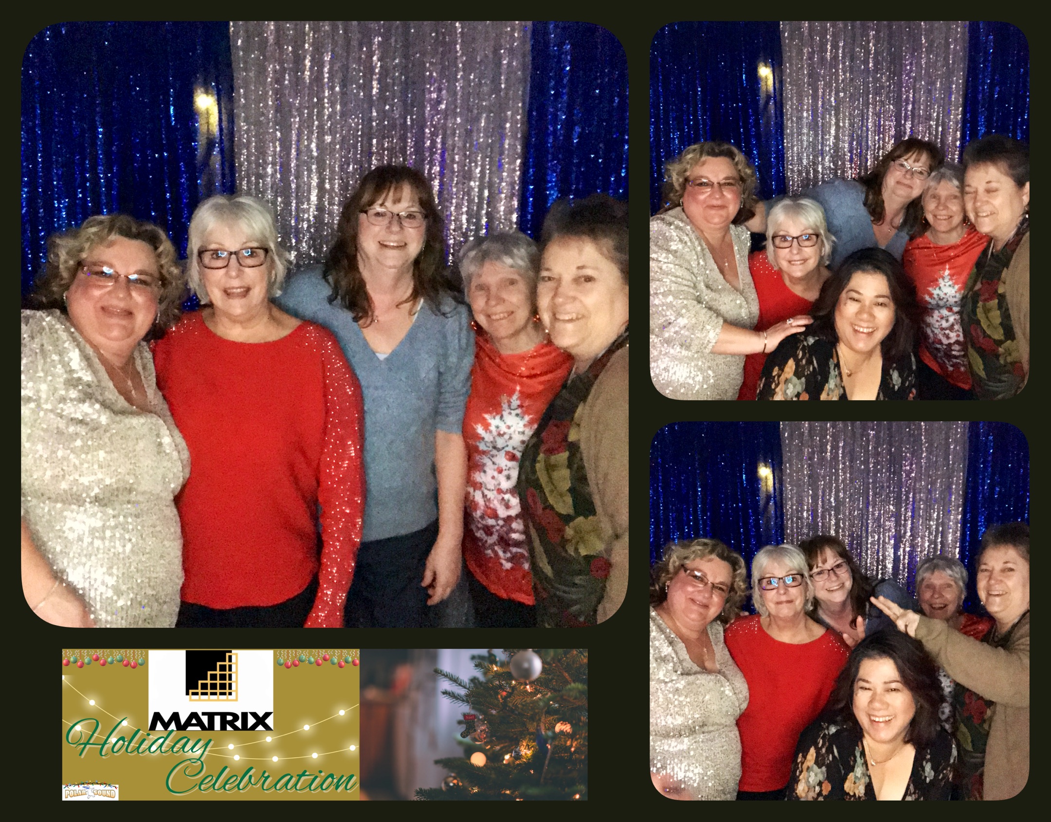 Matrix Holiday Celebration
