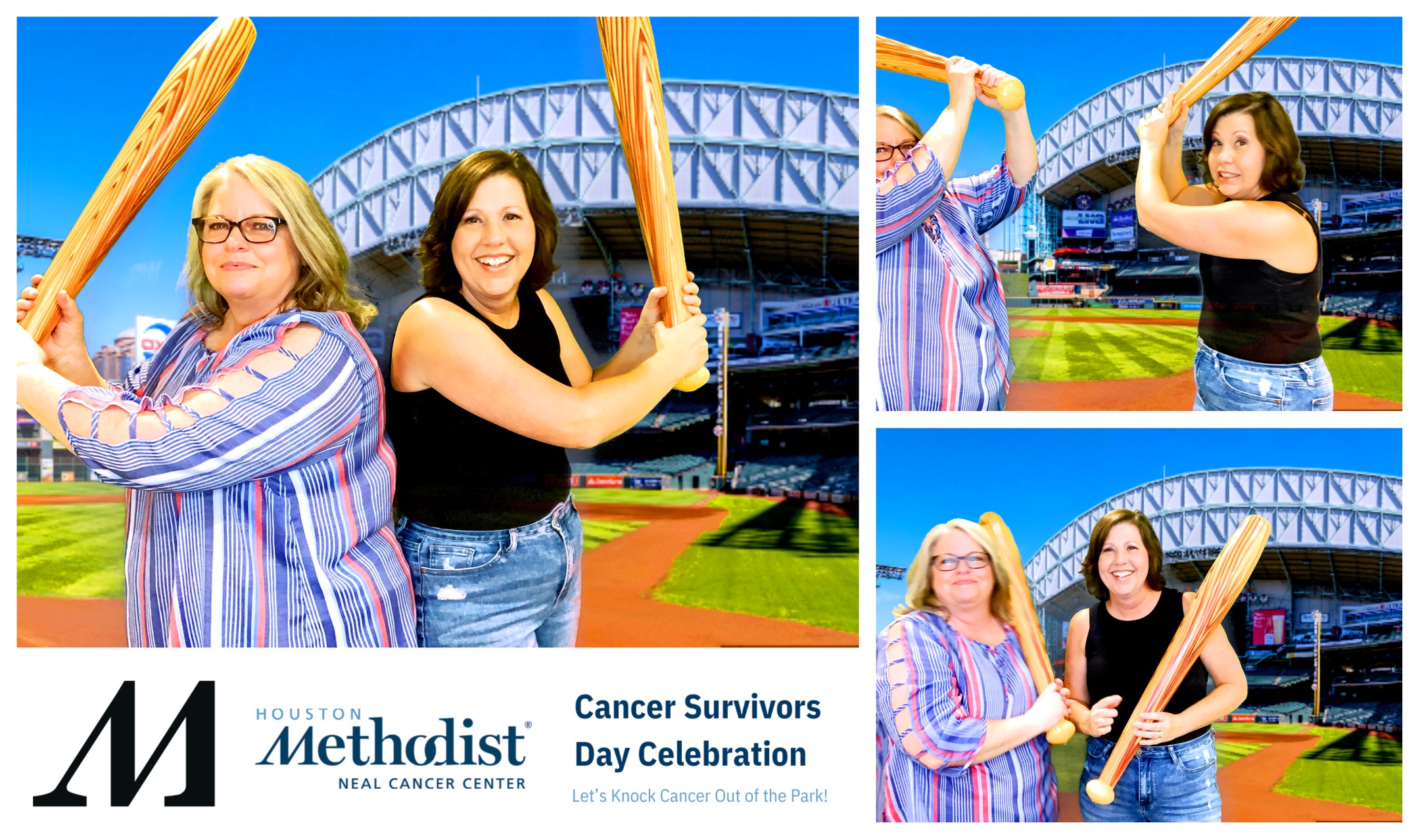 6.7.23 Houston Methodist Neal Cancer Center Survivors Day