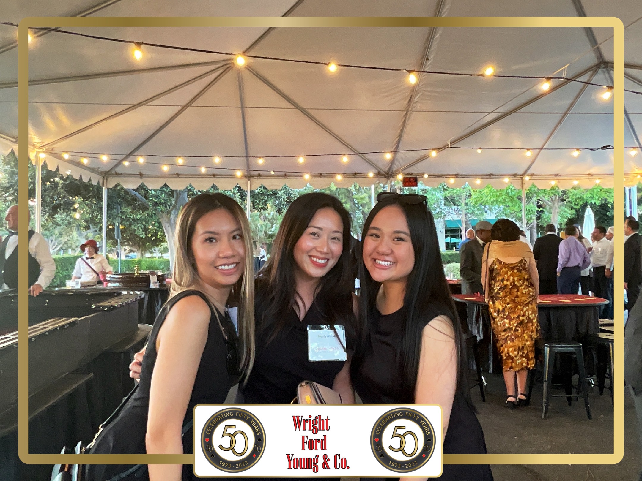 Wright Ford Young & Co. 50 Years