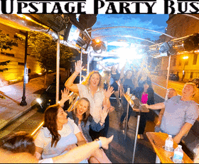Upstage Party Bus New
