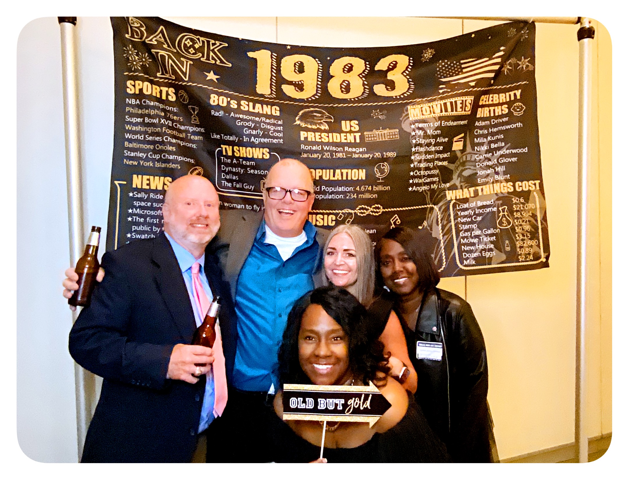 Goose Creek High Class Of 83 40th Reunion