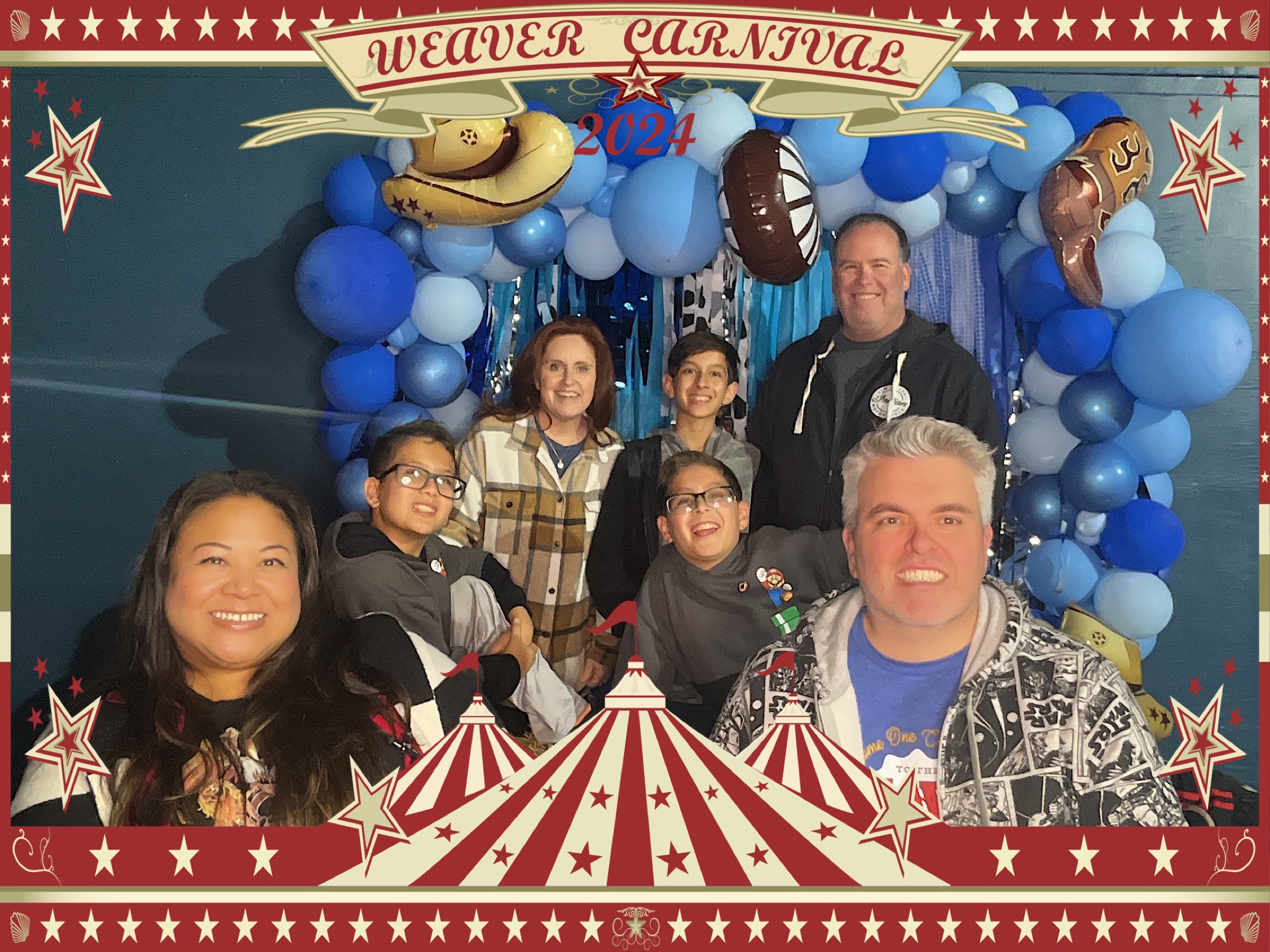 Weaver Carnival 2024