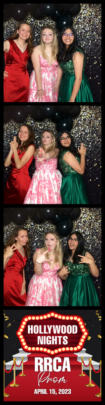 Hollywood Nights Prom