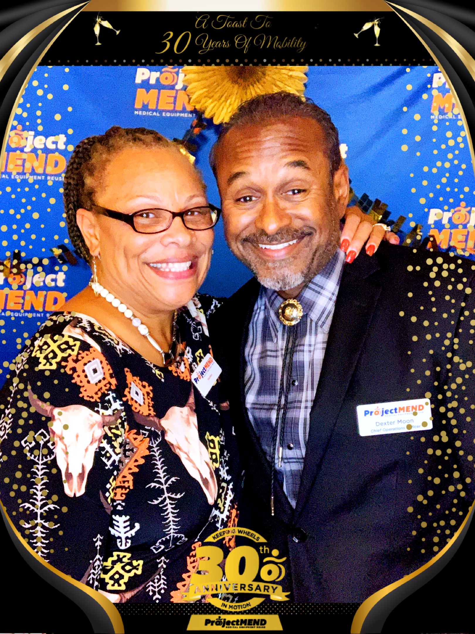 Project Mend 2023 - 30th Anniversary