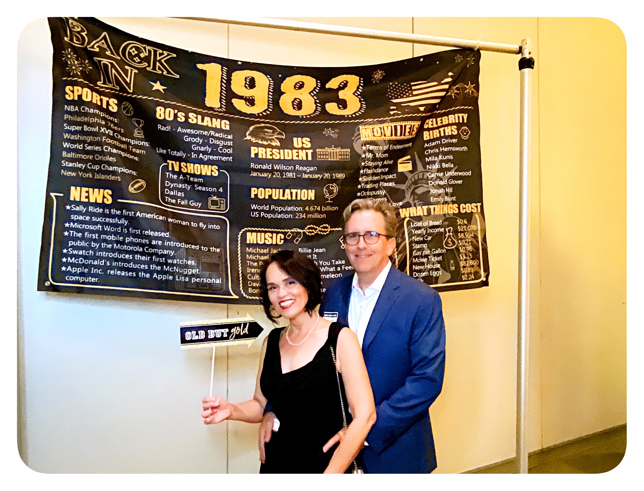 Goose Creek High Class Of 83 40th Reunion